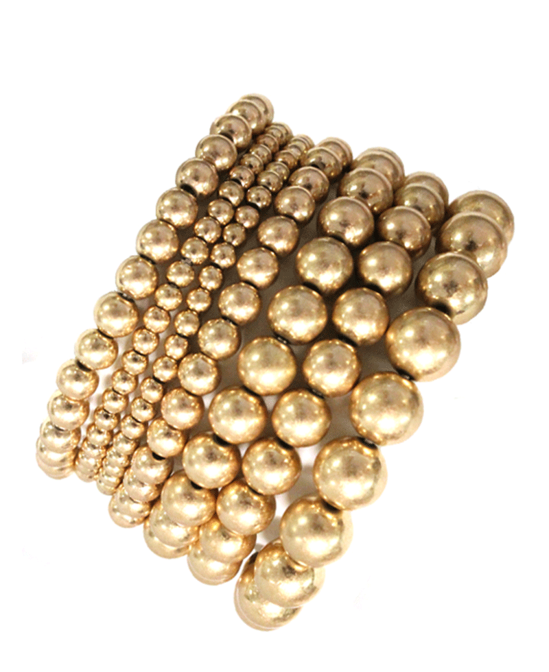 Multi CCB Stackable Bracelet